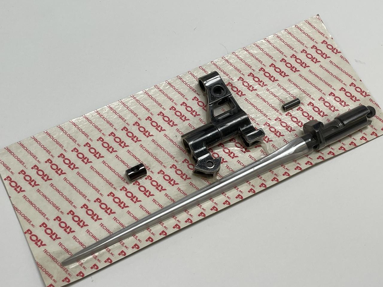 Poly Tech Front Sight Base Bayonet Assembly