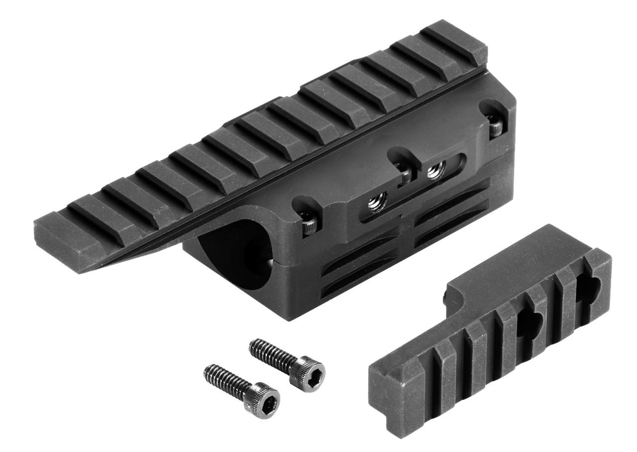 Badger Ordnance Embedded Front Rail (EFR) Mount