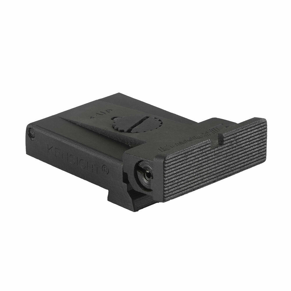 Kensight Fully adjustable rear sight for Glock ® 17, 22, 24, 34, 35, 37 ...