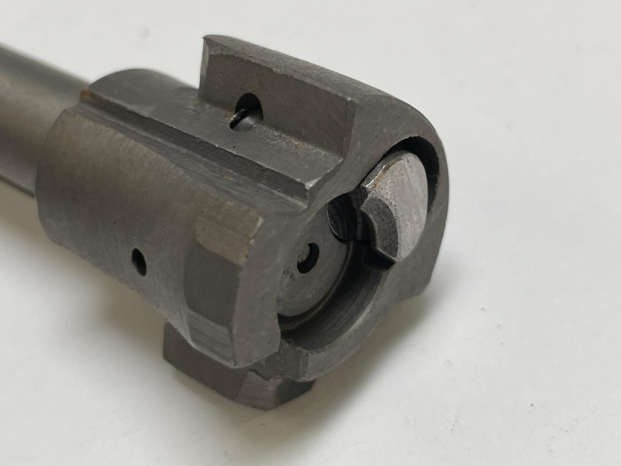 AK47 COMPLETE BARREL ASSEMBLY - CHINESE POLYTECH AK RIFLE