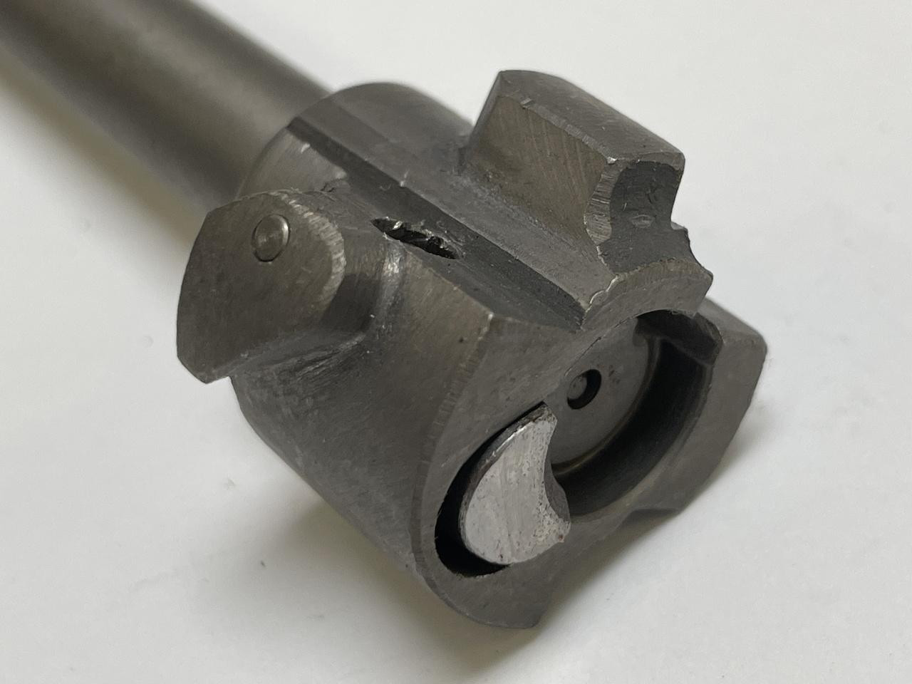 AK47 POLYTECH COMPLETE BOLT FULLY ASSEMBLED - CHINESE AK RIFLE