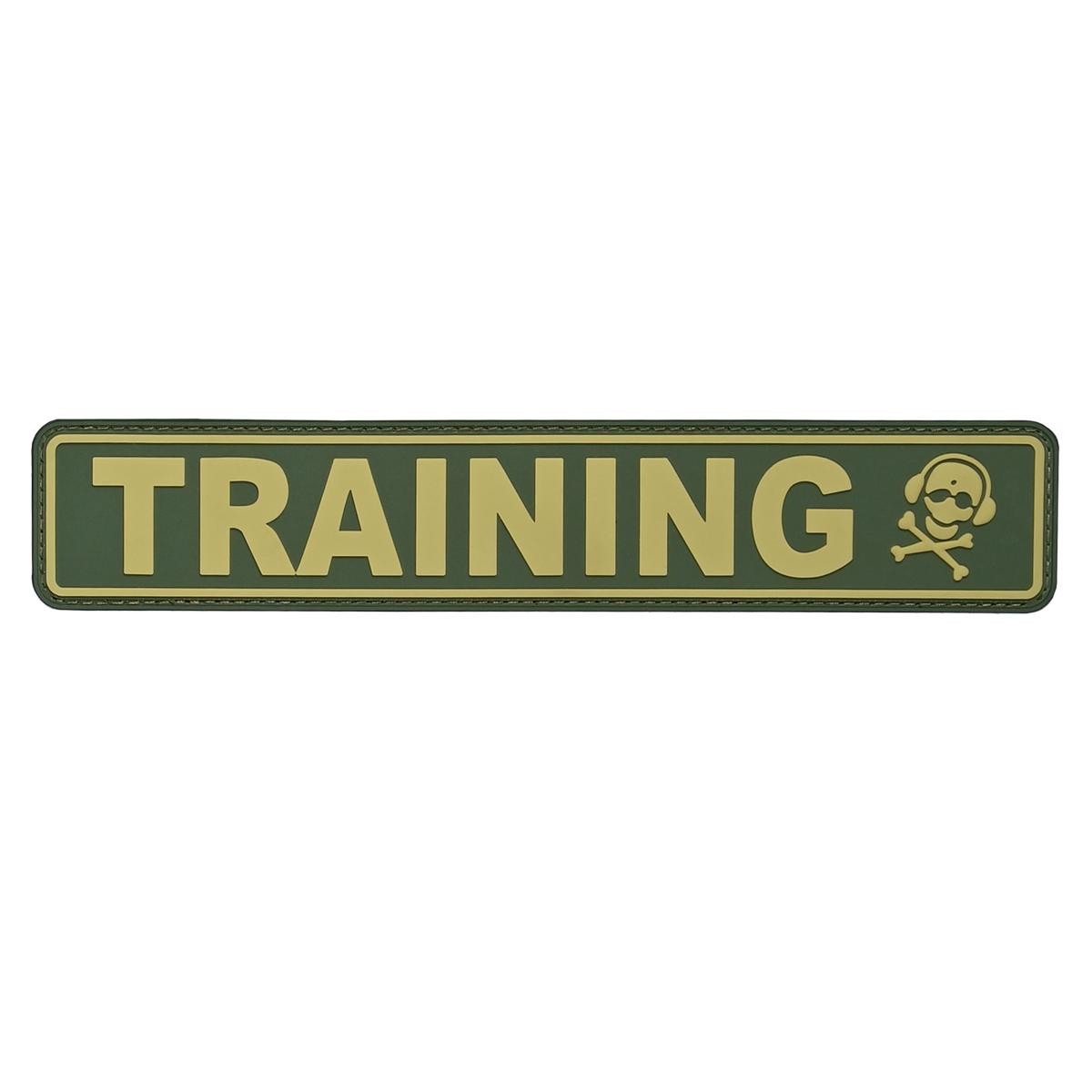 "Working K9" Patch