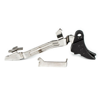 ZEV Pro Trigger 9Mm Curved Face Upgrade Ultimate Kit For Glock 4th Gen ...