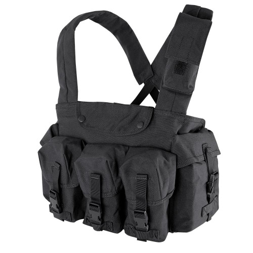 Modular Chest Rig