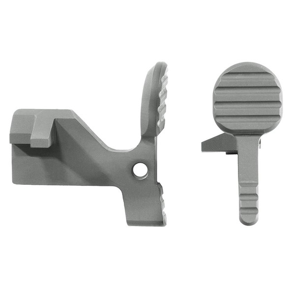 Badger Ordnance Tactical Bolt Knob Black
