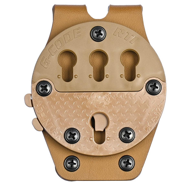 GCA87 - RTI Battle Belt Molle Adapter