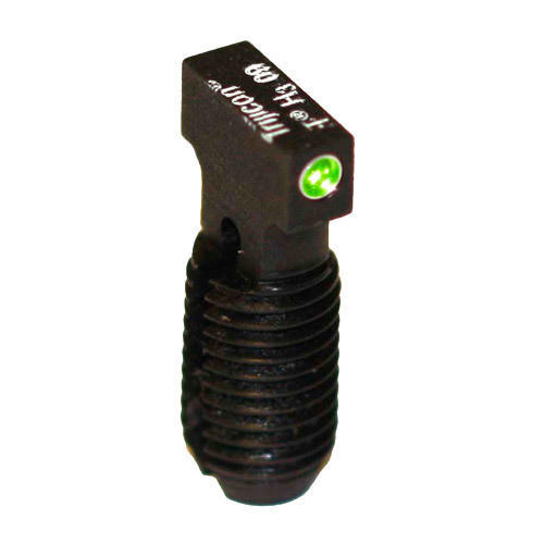 Kensight Tritium front sight fits Colt ® Python, green tritium insert w ...