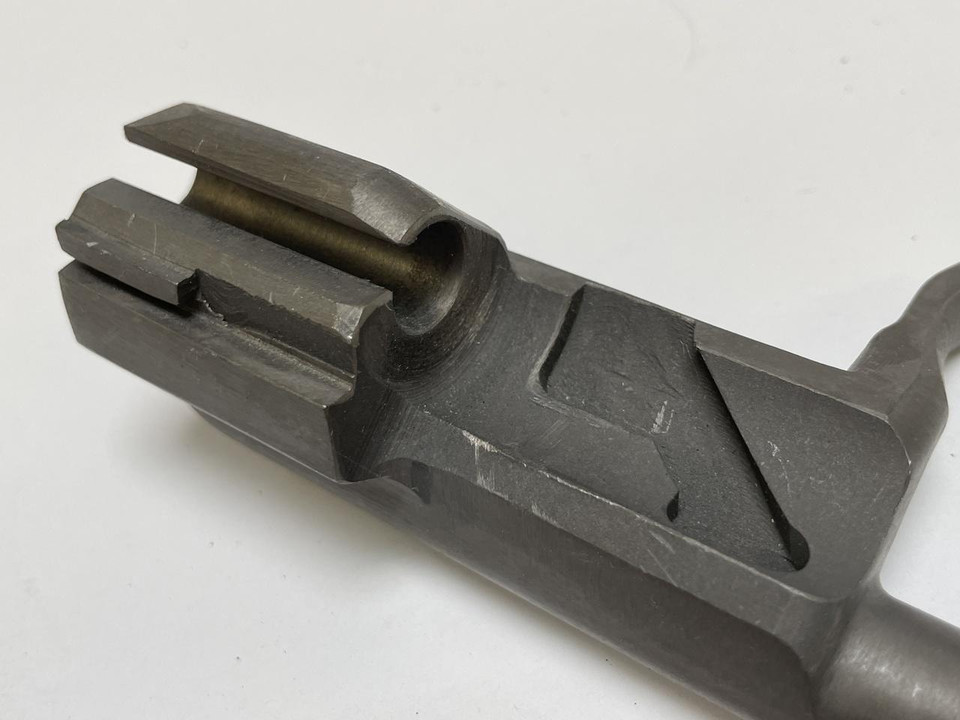 AK47 COMPLETE BARREL ASSEMBLY - CHINESE POLYTECH AK RIFLE