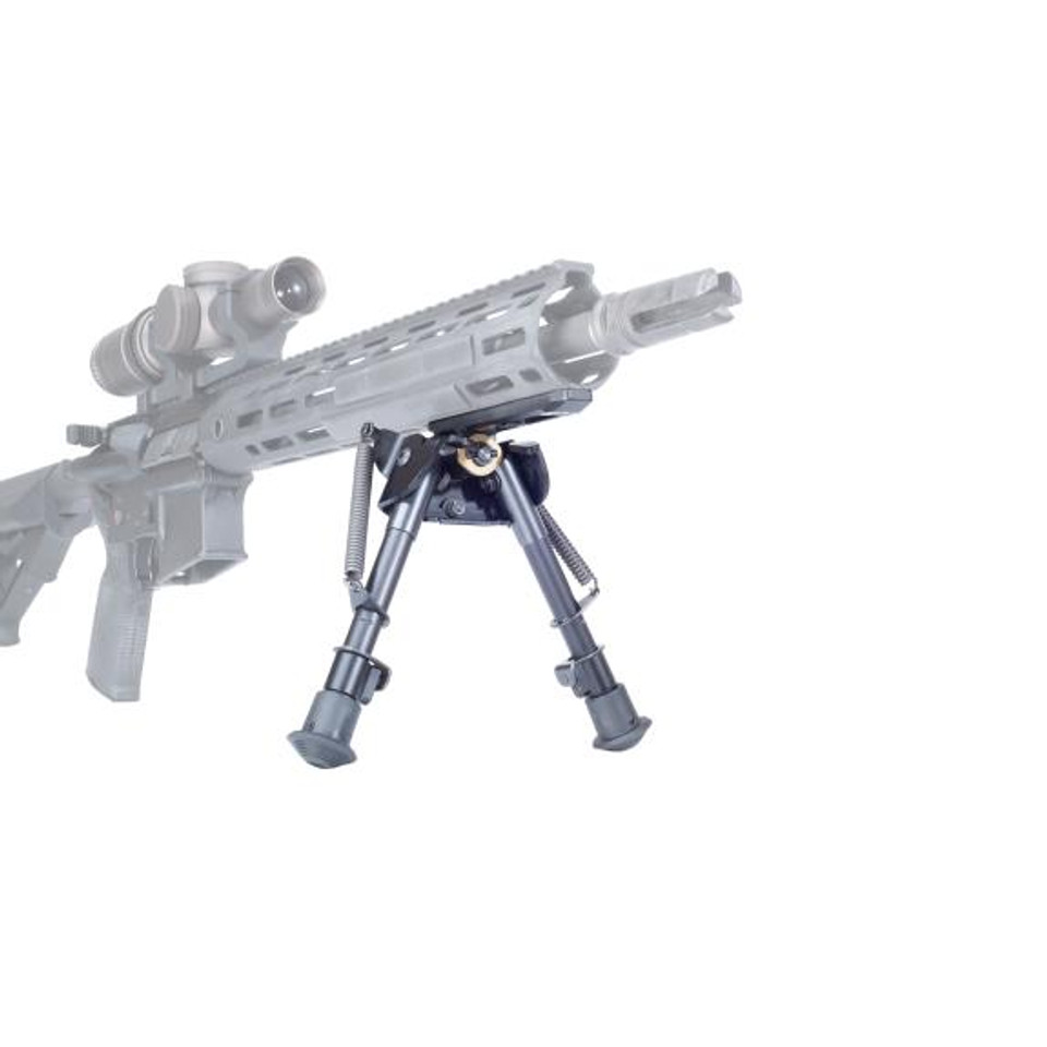Badger Ordnance Lpbk Enhanced Bipod With Mlok Mount