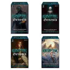 Kryptik Starter Deck