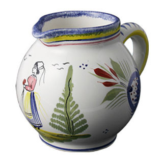 Quimper Pottery Henriot Faience - USA Boutique - Imports from France