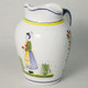 Quimper Pitchers Henriot