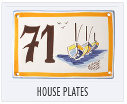 Quimper Pottery Henriot Faience - USA Boutique - Imports from France