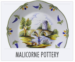 Quimper Pottery Henriot Faience - USA Boutique - Imports from France