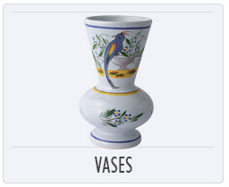 Quimper Pottery Henriot Faience - USA Boutique - Imports from France