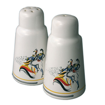 Quimper Salt & Pepper - Celtigraphie