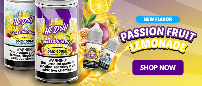 Decent Distribution | eJuice and E-Liquid Wholesale Distributor