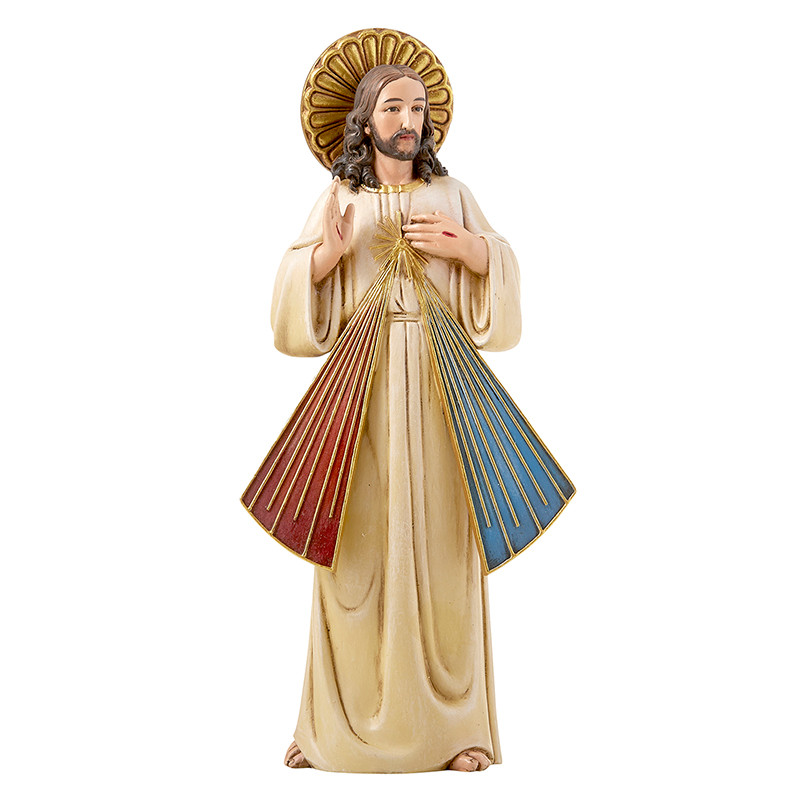 The Divine Mercy Pallet Sign - Catholic Gifts and More