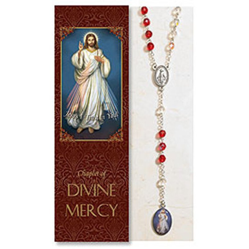 The Divine Mercy Pallet Sign - Catholic Gifts and More