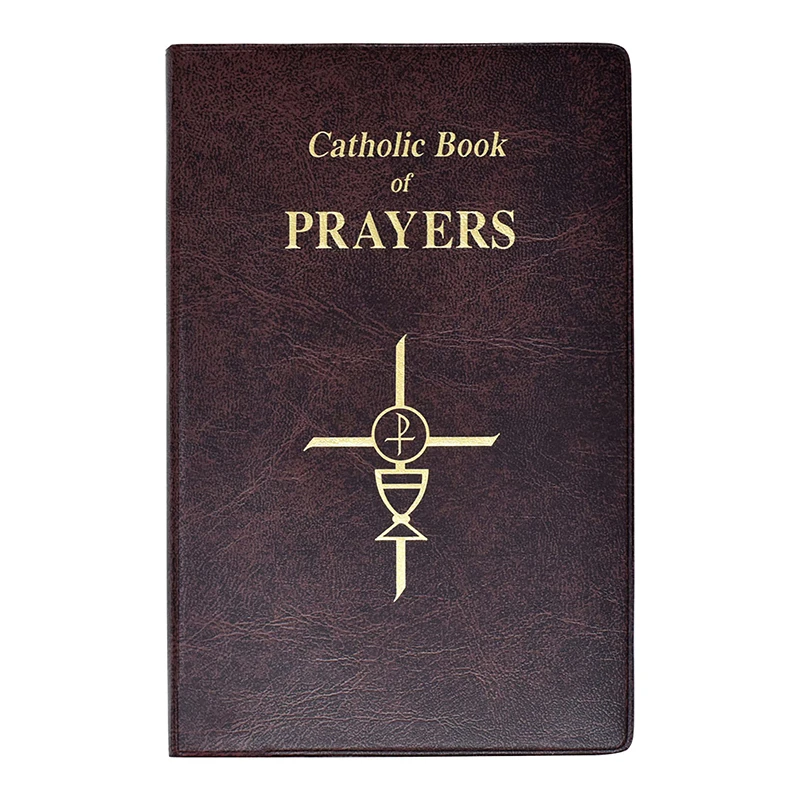 Catholic Book of Prayers - Contains the Order of the Mass - [Consumer ...