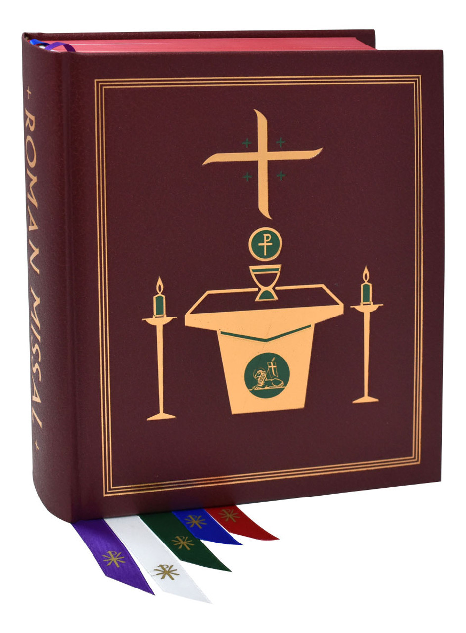 Chapel Size Roman Missal Third Edition
