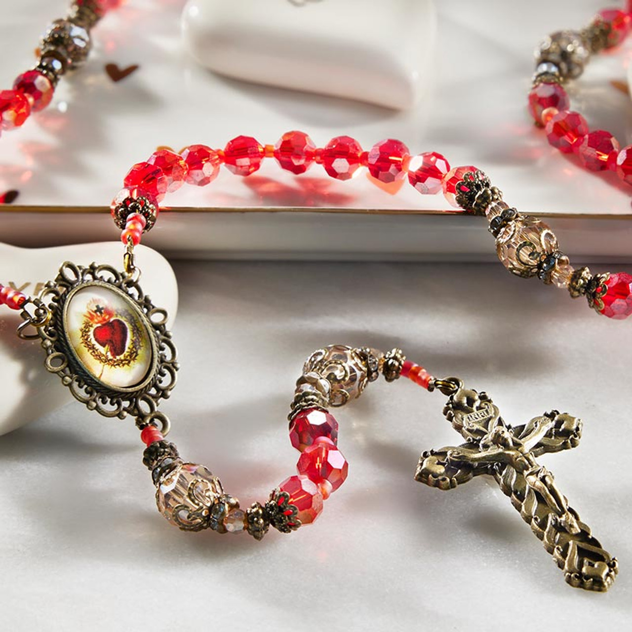Sacrificial Love Rosary - [Consumer]Catholic Gifts & More