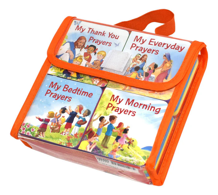 My Catholic Prayer Treasury - [Consumer]Catholic Gifts & More