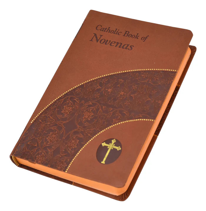 Catholic Book of Novenas - [Consumer]Catholic Gifts & More