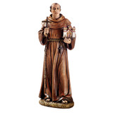 Hospital Pyx with Leather Burse - Gold Finish - Catholic Gifts and More