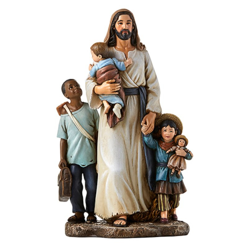 Catholic Wedding Cake Topper - with Wall Cross - Catholic Gifts and More