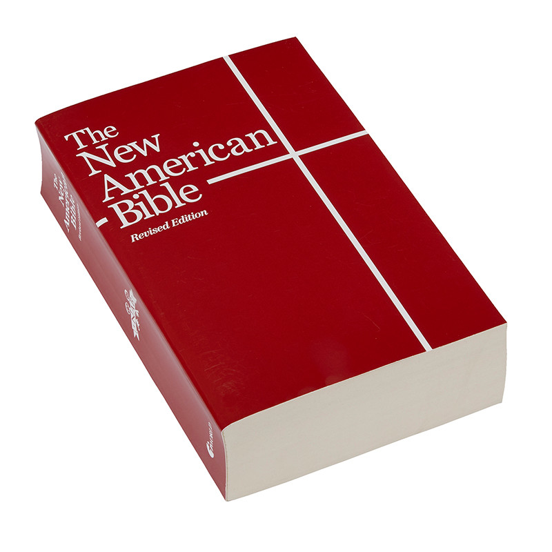 New Catholic Bible - Giant Print in Paperback - Catholic Gifts and More