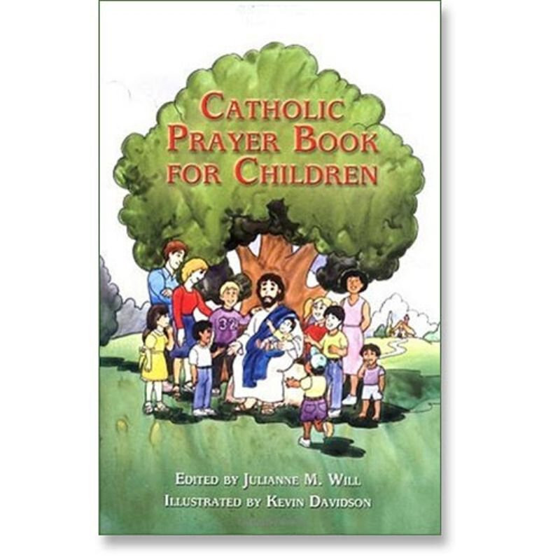 Catholic Book of Prayers - Contains the Order of the Mass - Catholic ...