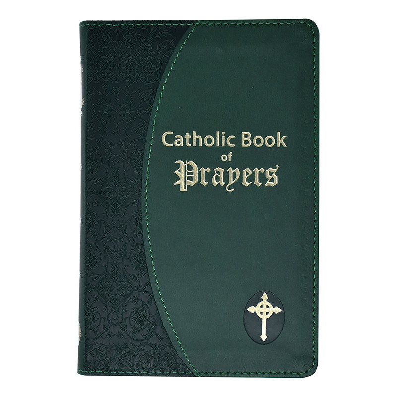Pocket Book of Catholic Prayers - Catholic Book Publications - Catholic ...