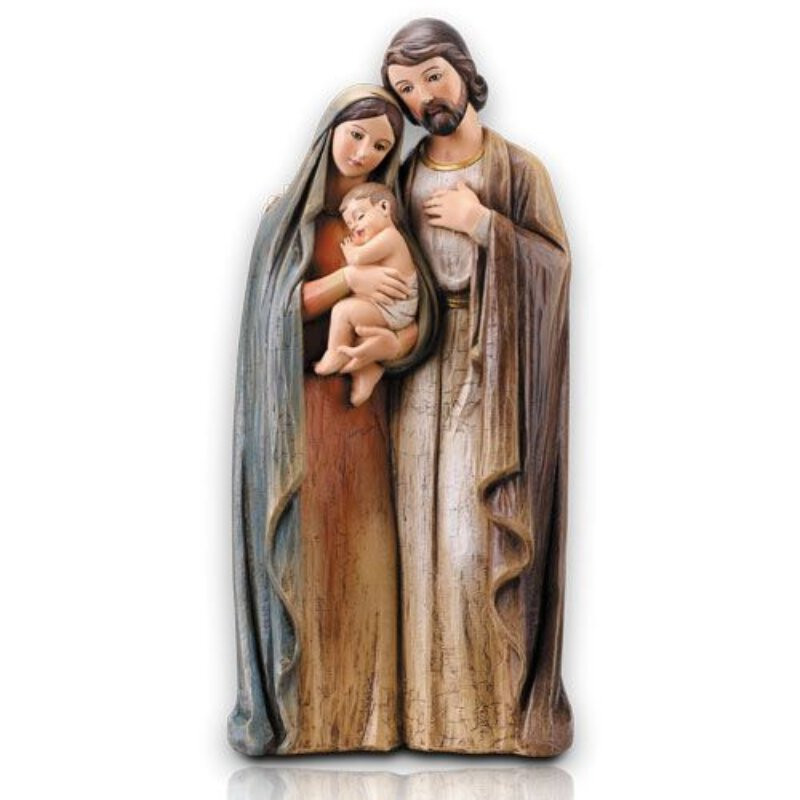 Holy Family Figurine - For The Home - [Consumer]Catholic Gifts & More