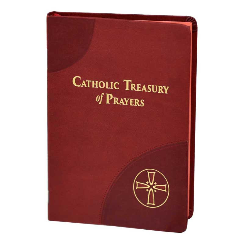 Pocket Prayer Books - Traditional Cover - 12/pk - Catholic Gifts and More