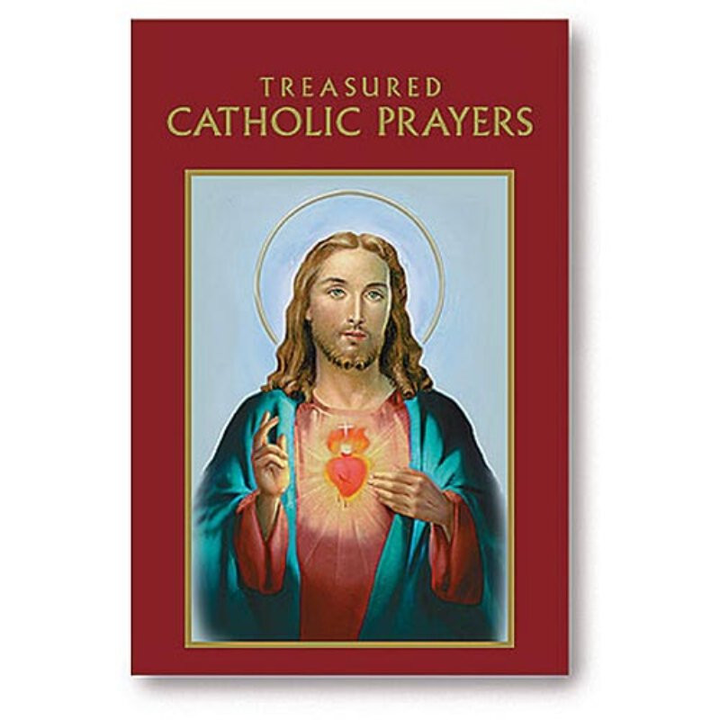 Pocket Book of Catholic Prayers - Catholic Book Publications - Catholic ...