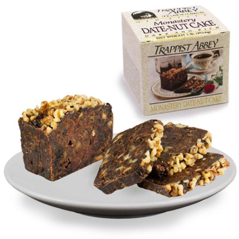 Monastery Fruitcake - Catholic Gifts and More