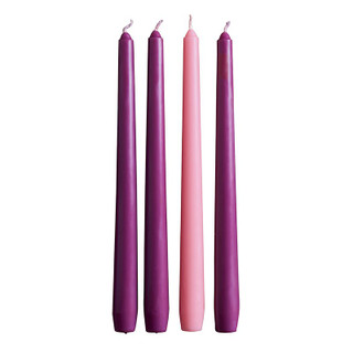 Nativity Cross Advent Wreath - Catholic Gifts and More