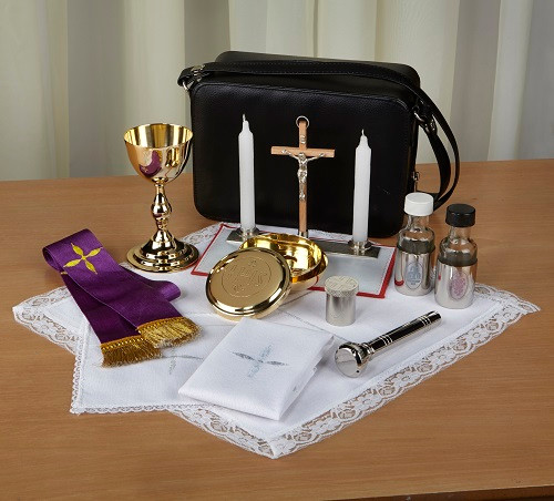 Catholic Mass Kit with Sprinkler - [Consumer]Catholic Gifts & More