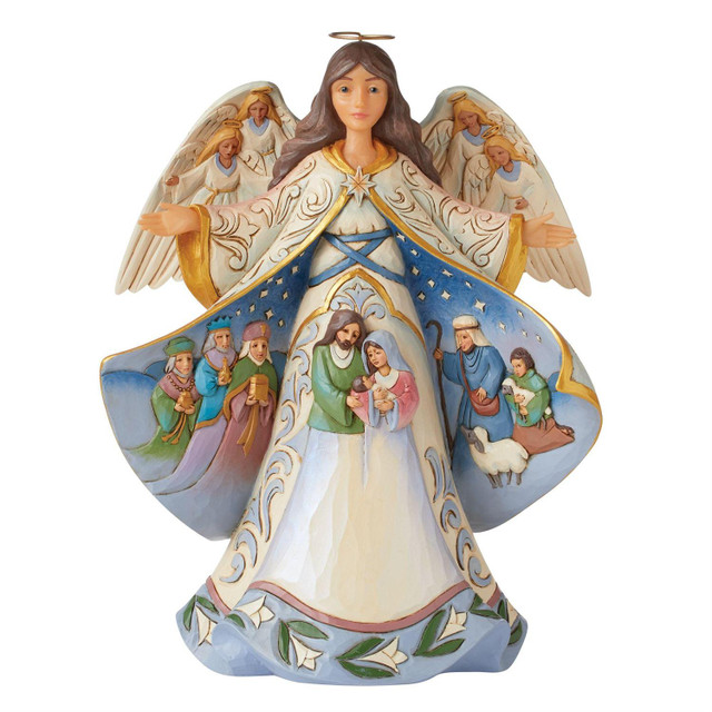 Jim Shore Designs | Catholic Gifts & More