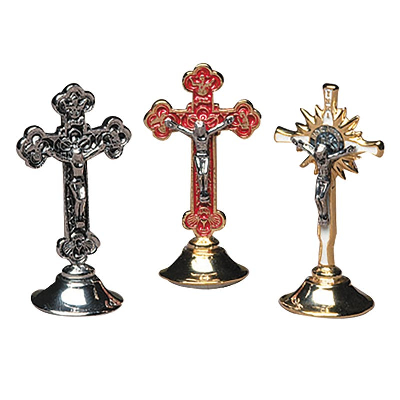 Standing Crucifixes & Crosses | Catholic Gifts & More