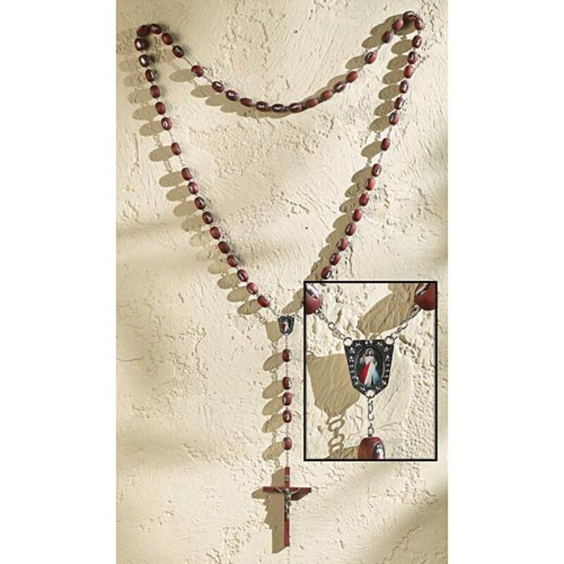 The Divine Mercy Pallet Sign - Catholic Gifts and More
