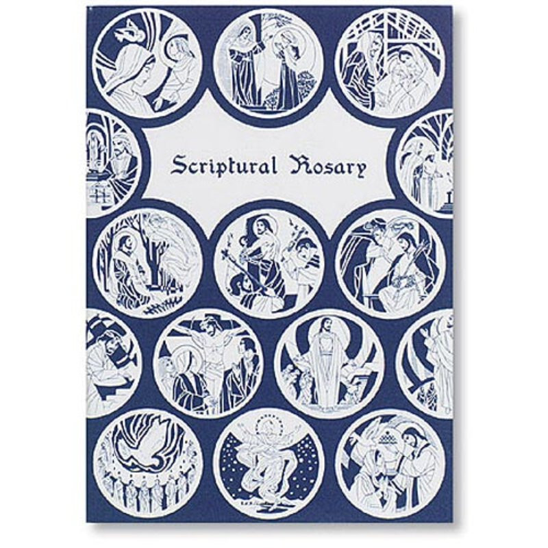 Scriptural Rosary - Christianica Center Publication - [Consumer ...