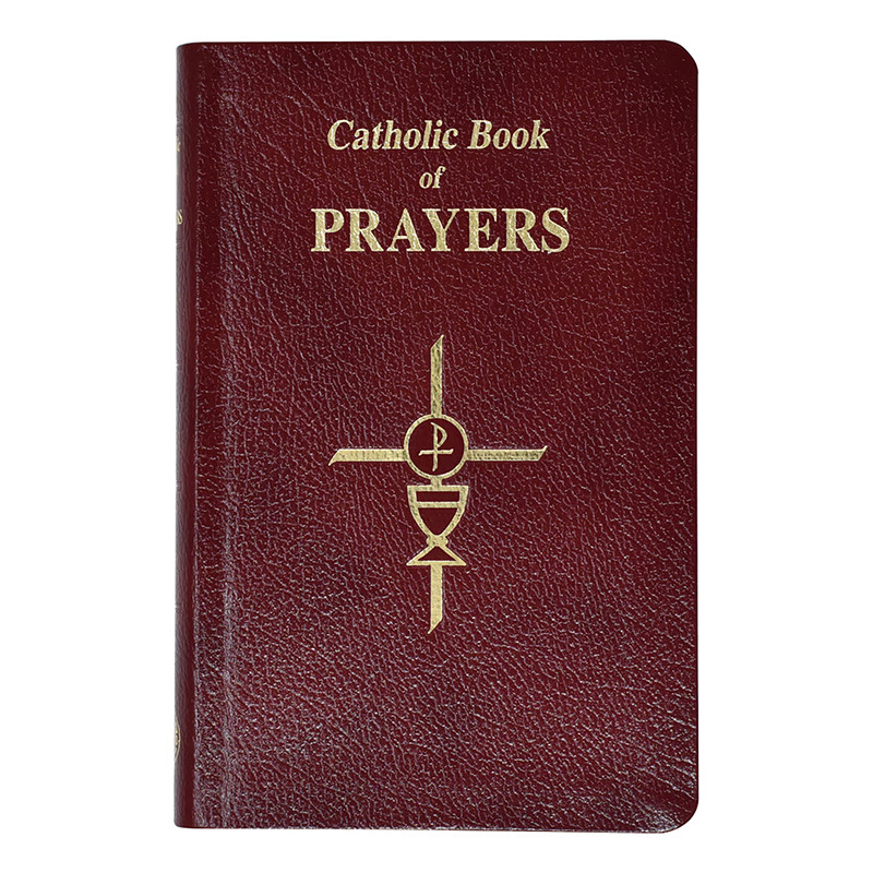 Pocket Book of Catholic Prayers - Catholic Book Publications - Catholic ...