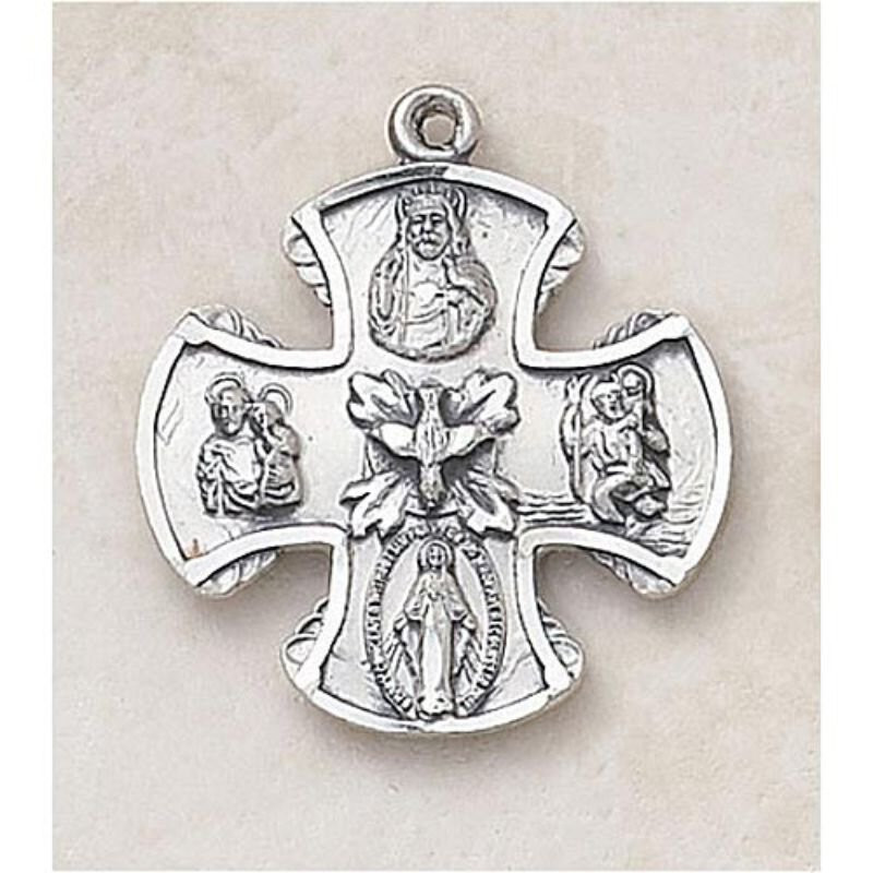 Creed Four-Way Medals/Holy Spirit Medals | Catholic Gifts & More