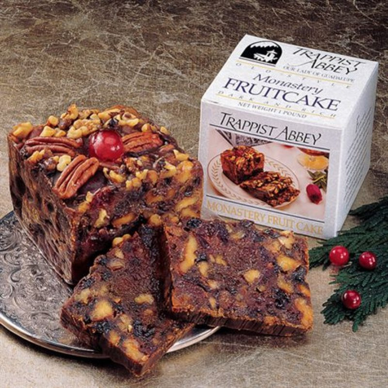 Monastery Fruitcake - [Consumer]Catholic Gifts & More