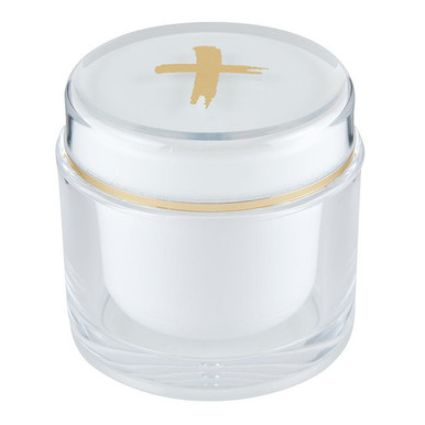 Large Acrylic Ash Pyx - [Consumer]Catholic Gifts & More