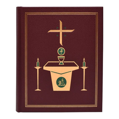 Chapel Size Roman Missal Third Edition
