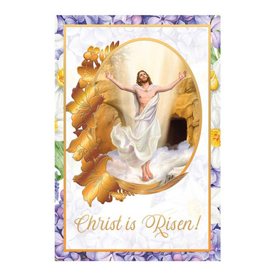 Christ is Risen - Easter Cards 12/pk