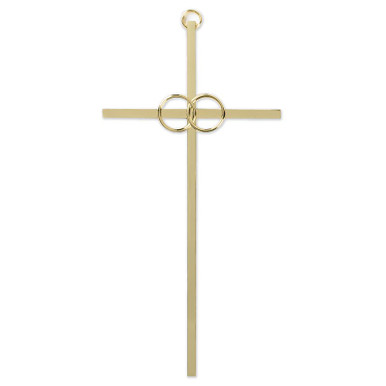 Wedding Wall Cross - [Consumer]Catholic Gifts & More